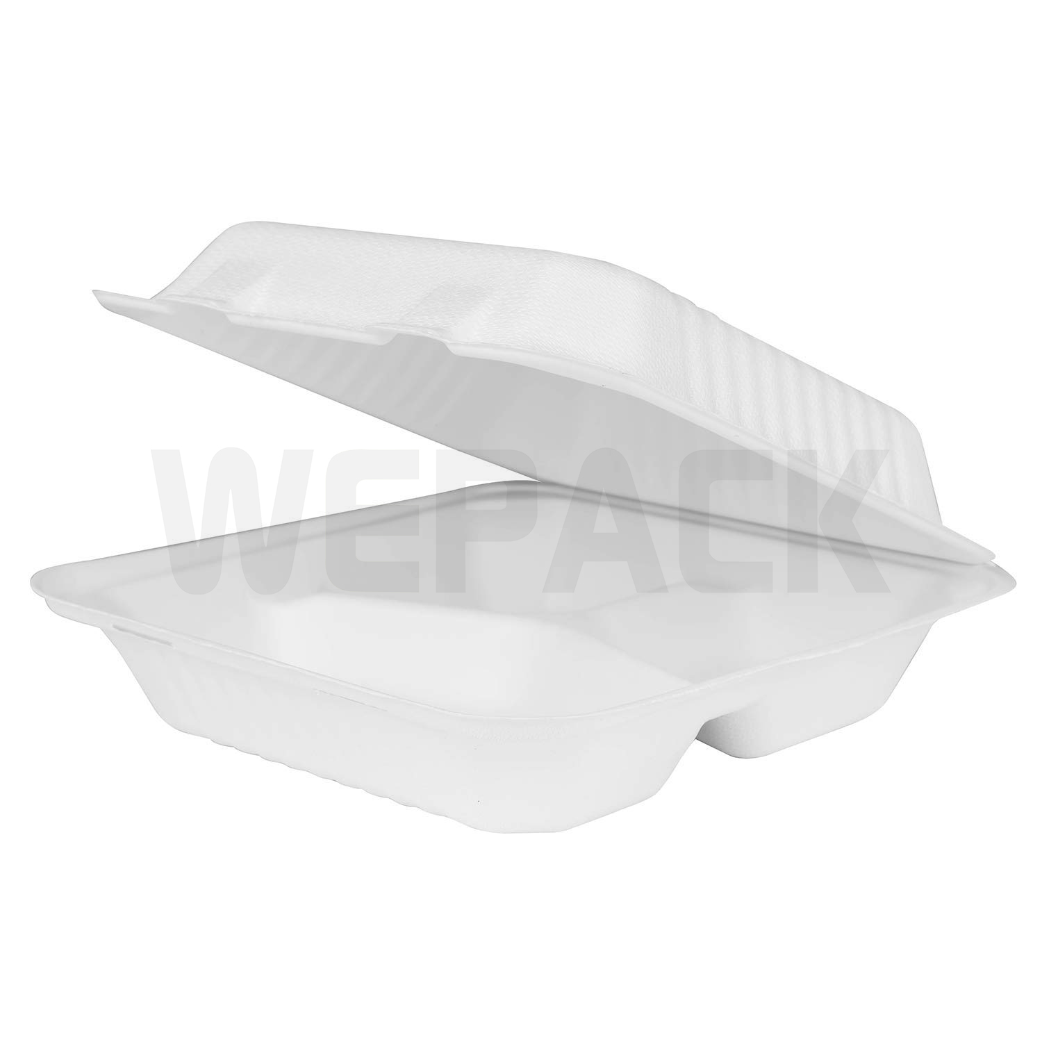 Caserola Biodegradabila Meniu 3 Compartimente - Caserole Trestie de ...